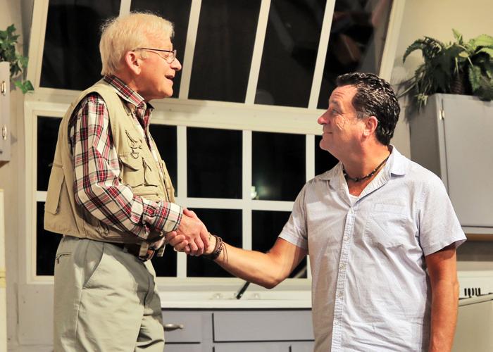 Jepsons to star in 'On Golden Pond' at Granite Theatre | Entertainment ...