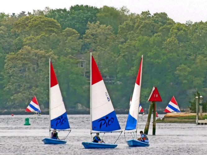 PHOTOS: Young sailors out on the river | Westerly | thewesterlysun.com