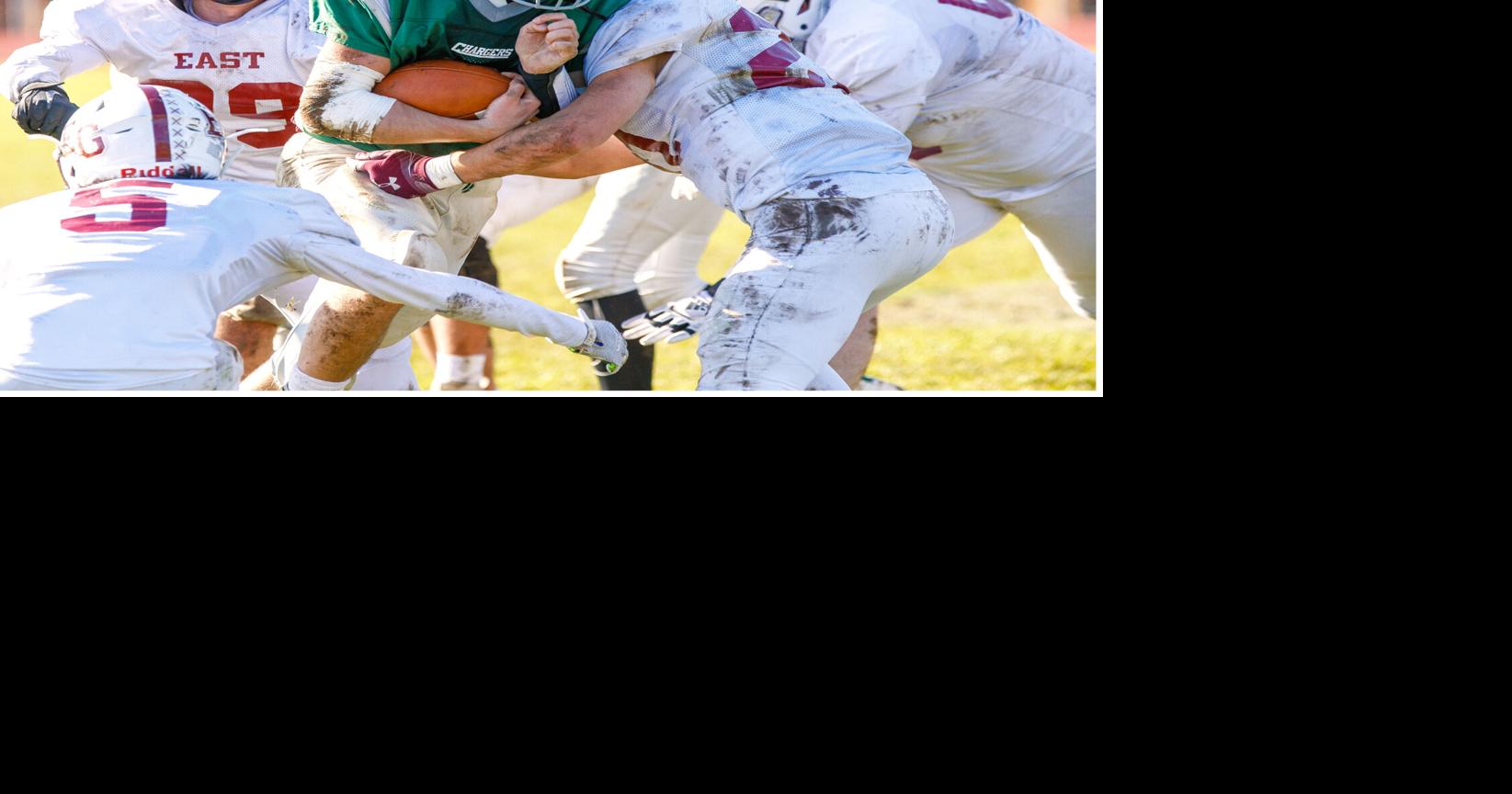 Football: A Late Breakthrough: Chariho gets into the win column with 21 ...
