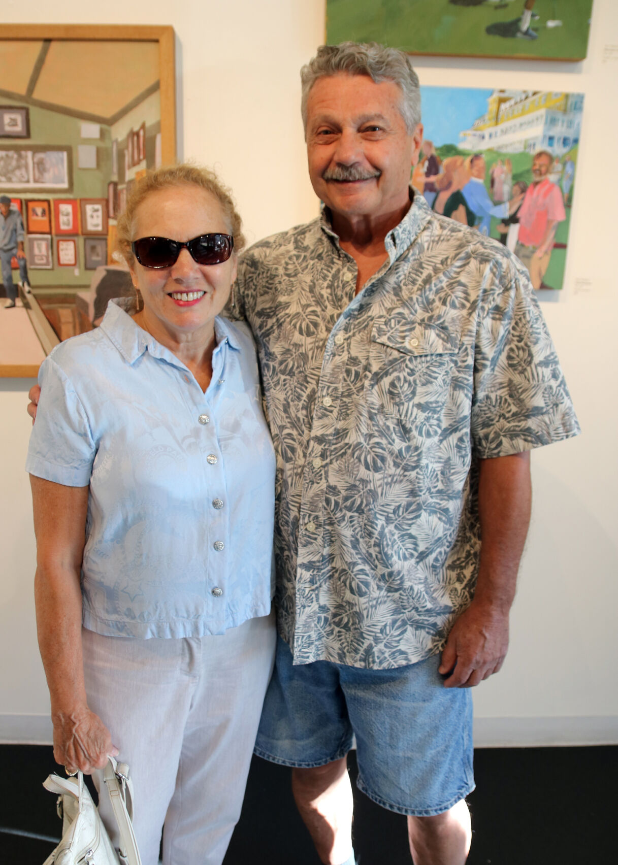 Out & About Tedeschi art opening | Lifestyle | thewesterlysun.com