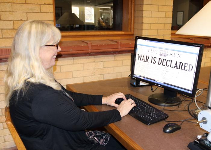 Read all about it: Sun's back issues go digital, courtesy of Westerly ...