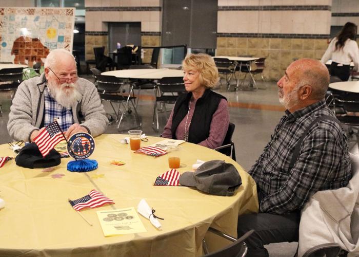 PHOTOS: Veterans Fall Feast at Stonington High | Stonington ...
