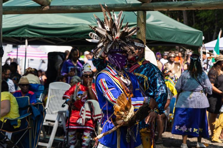 Mashantucket Pequot Tribal Nation hosted Schemitzun earlier this year ...