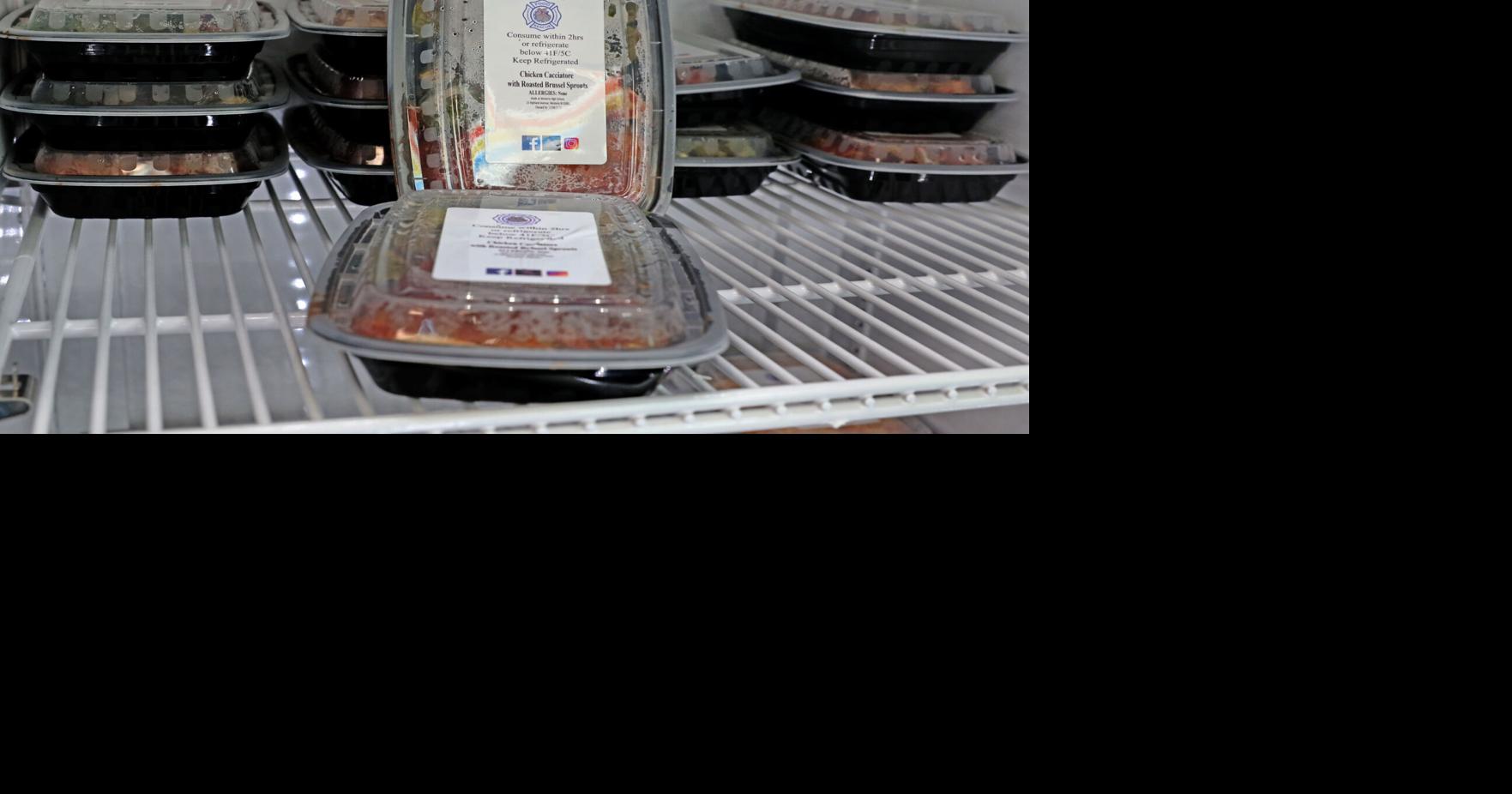 Grab & go: WHS program offers free weekly meals for those in need ...