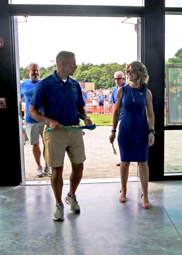 PHOTOS: Making a dream reality with the dedication of the Maddie Potts ...