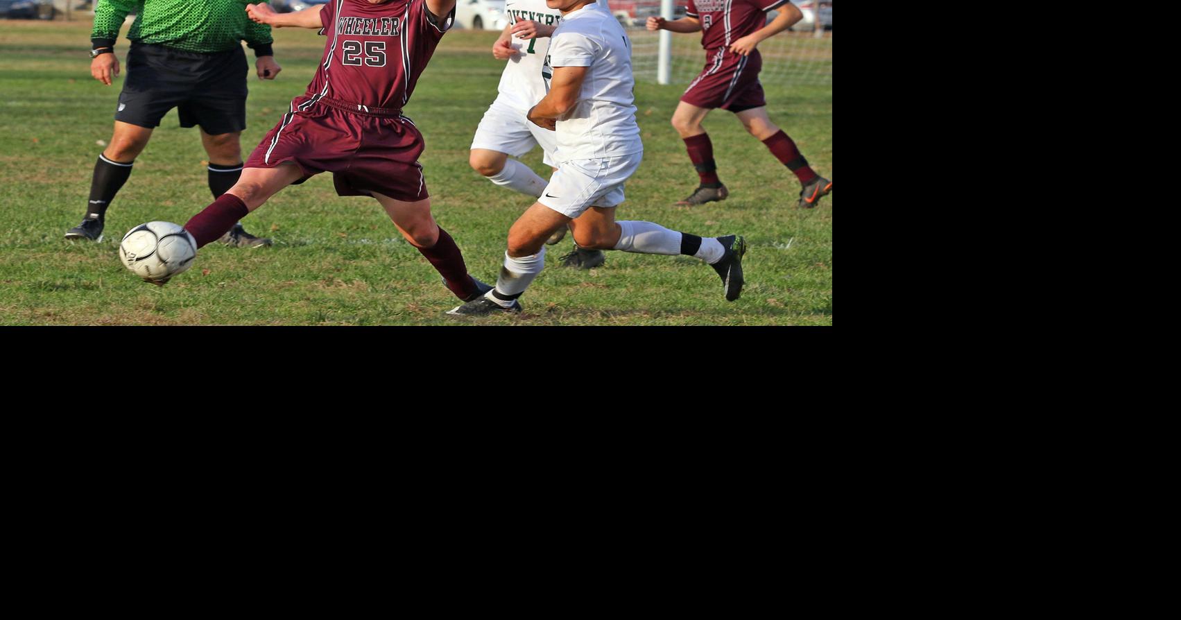 Boys soccer: Wheeler survives first-round Class S game in PKs | Latest ...