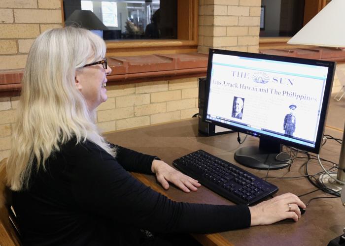 Read all about it: Sun's back issues go digital, courtesy of Westerly ...