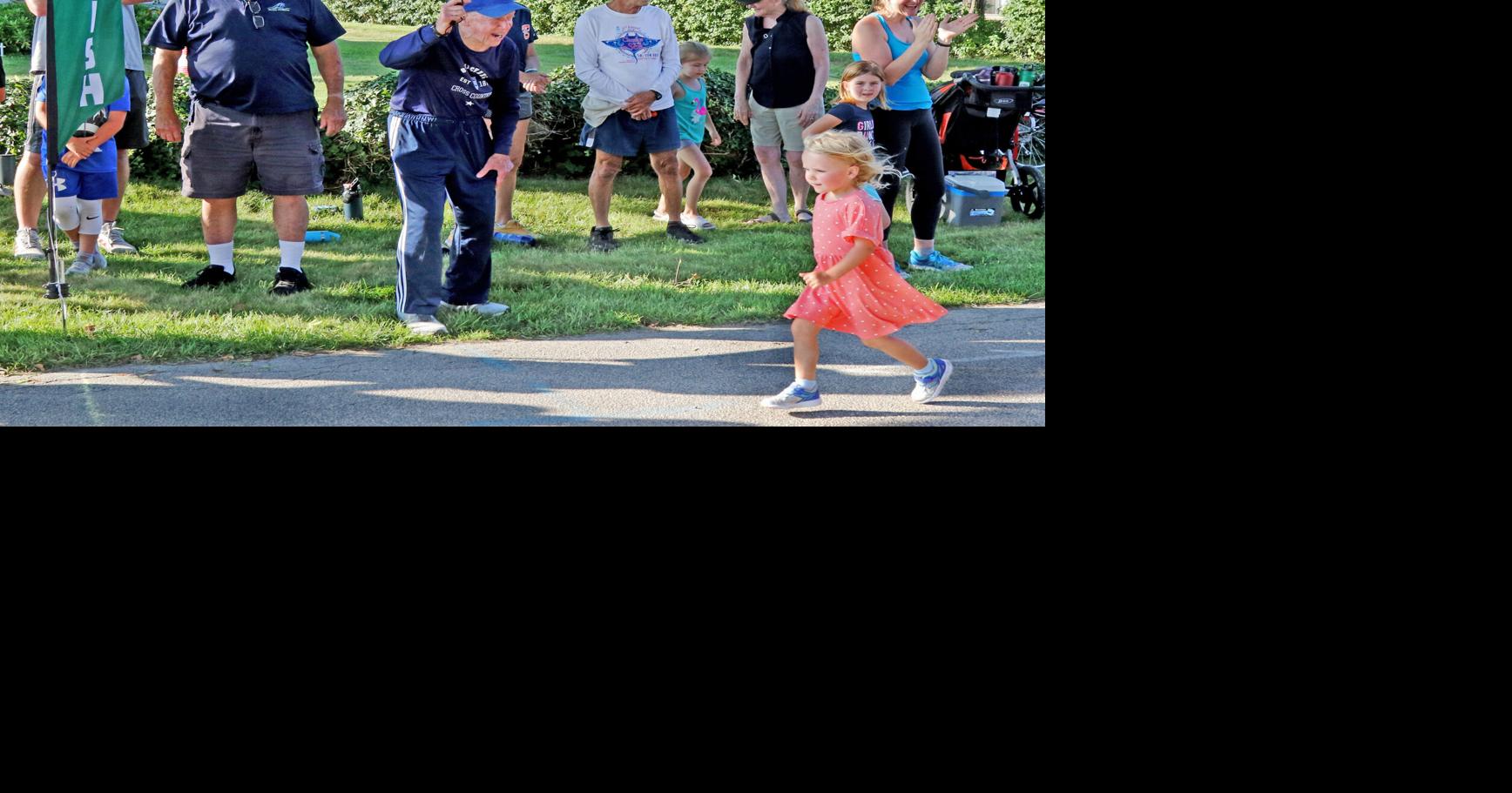 PHOTOS: Tom McCoy Fun Run in the heat and humidity | Recreational ...