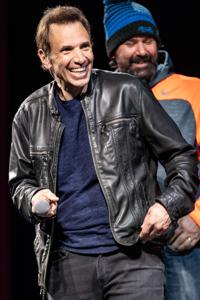 Paul Mecurio returns to the United for two shows in March ...