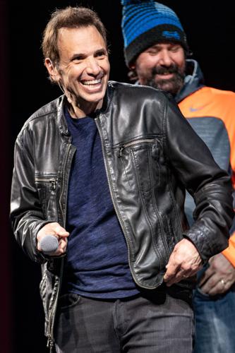 Paul Mecurio returns to the United for two shows in March ...