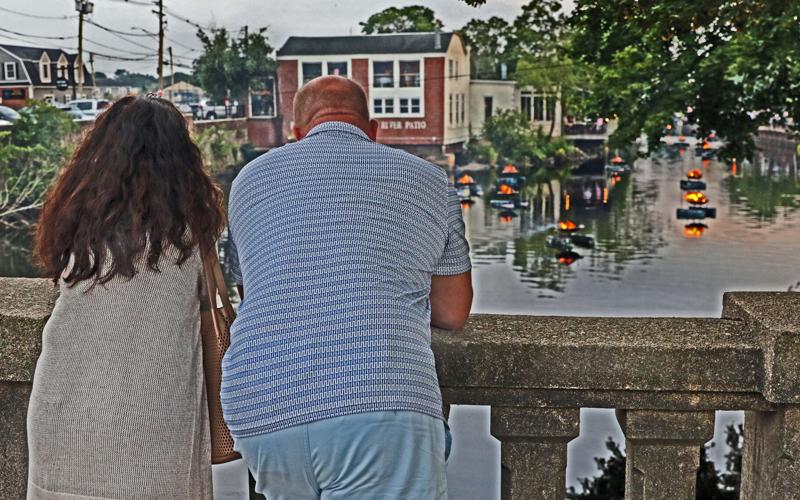 PHOTOS: Westerly-Pawcatuck annual River Glow | Daily-news-alerts | thewesterlysun.com