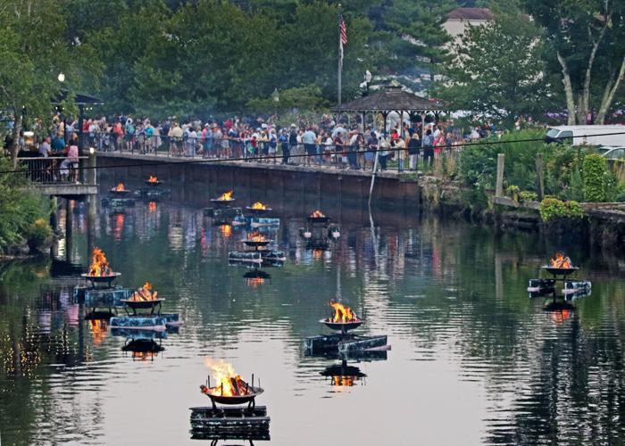 PHOTOS: Westerly-Pawcatuck annual River Glow | Daily-news-alerts ...