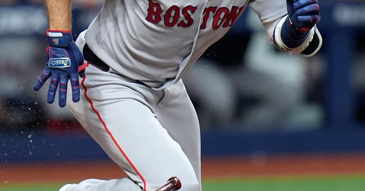 Red Sox place Isiah Kiner-Falefa on the injured list with left forearm ...