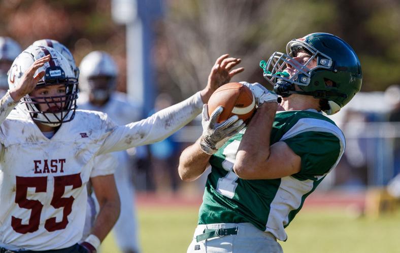 Football: A Late Breakthrough: Chariho gets into the win column with 21 ...