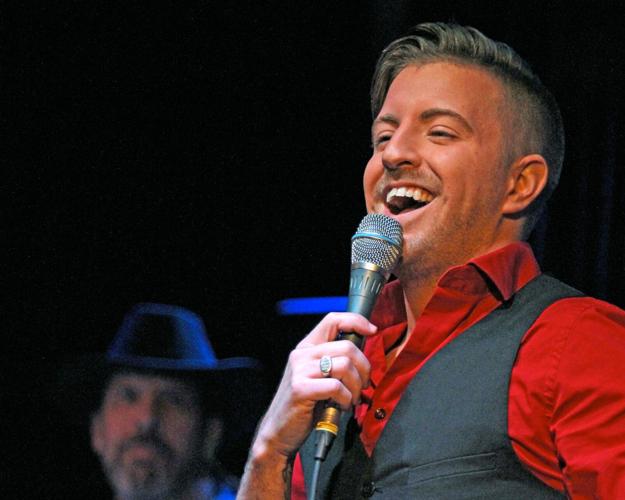 Billy Gilman will close out Monday Evening Concert Series at Theatre by ...