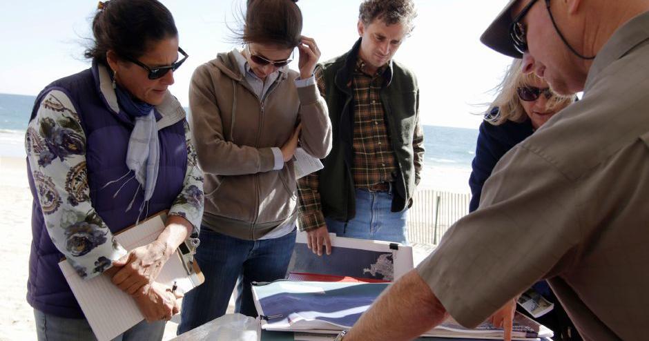 Five Years After Sandy: Scientists used storm to develop new ...