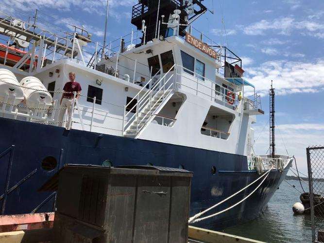 URI-based scientific research vessel Endeavor set to be retired after ...