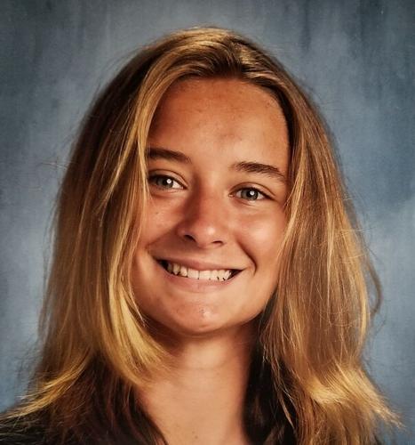 Athlete of the Week winner (week ending Jan. 29): Gabby Dimock ...