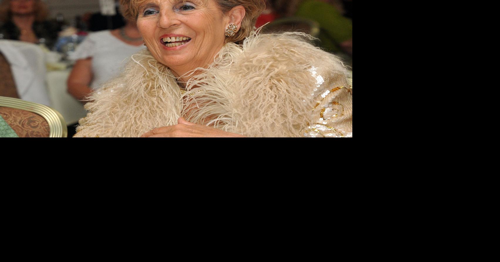 Annual Dante Society dinner, set for Oct. 6, will honor the late Angela ...