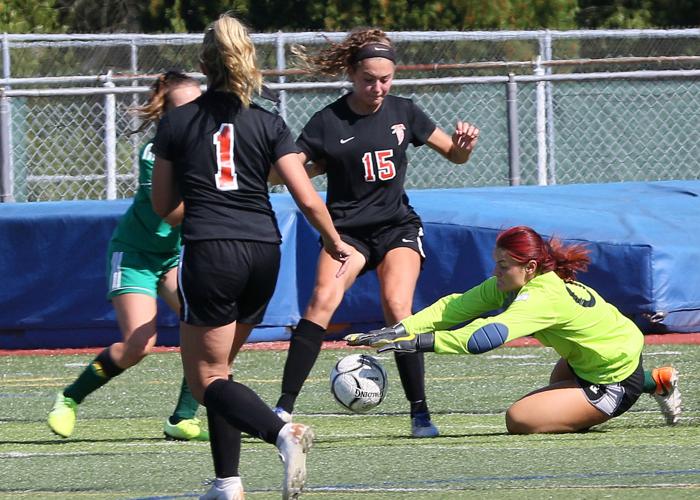 Girls soccer: Fitch downs Chariho in second OT period to capture Piver ...