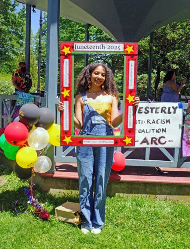 PHOTOS: Celebrating Juneteenth in Westerly | Westerly | thewesterlysun.com