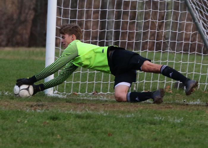 Boys soccer: Wheeler survives first-round Class S game in PKs | Latest ...