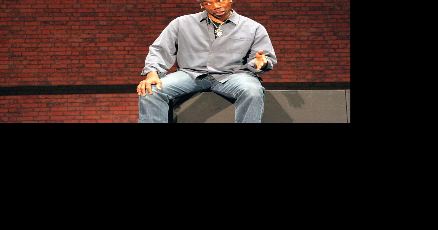 Actor LeLand Gantt to perform “Rhapsody in Black” at Connecticut ...