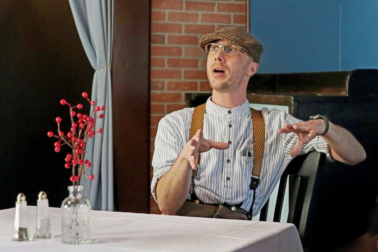 New eatery Potter Hill Sweets/IDK blends pastry, personality | Westerly ...