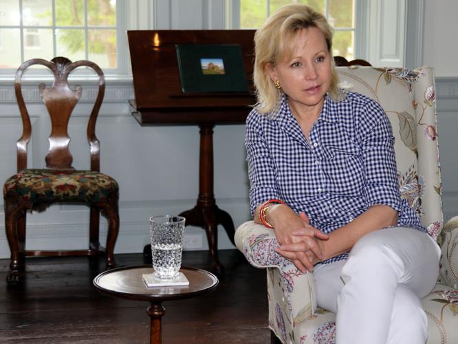 Deborah Royce's 'deep dive' into writing yields 'Finding Mrs. Ford ...