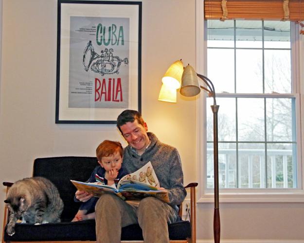 In the Easy Chair with Nicholas Bell | News | thewesterlysun.com