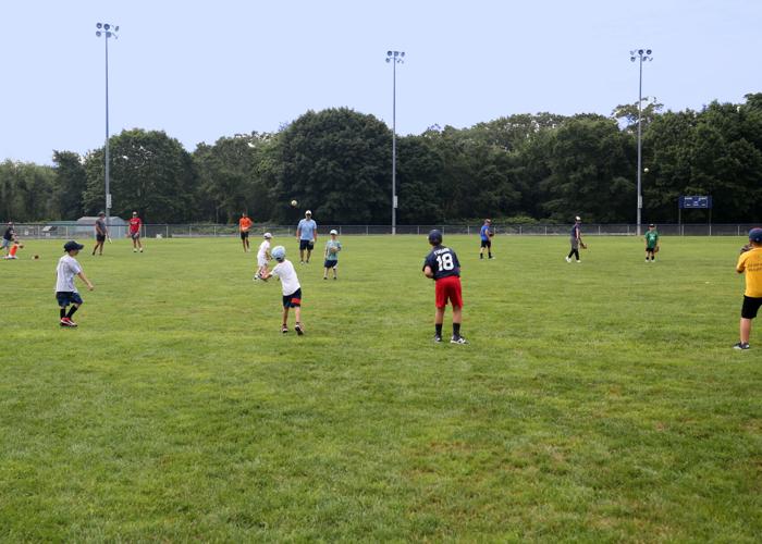 Baseball: Westerly Bulldogs camp | Westerly High School Sports ...