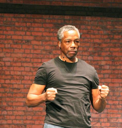 Actor LeLand Gantt to perform “Rhapsody in Black” at Connecticut ...
