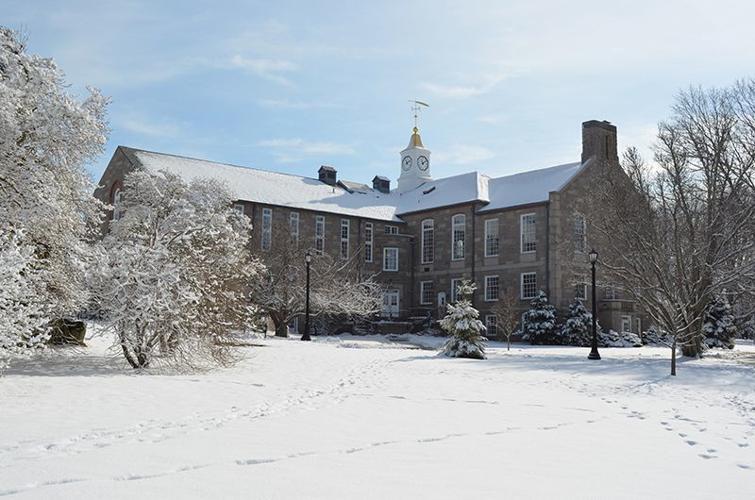 URI campus on National Register of Historic Places | State ...