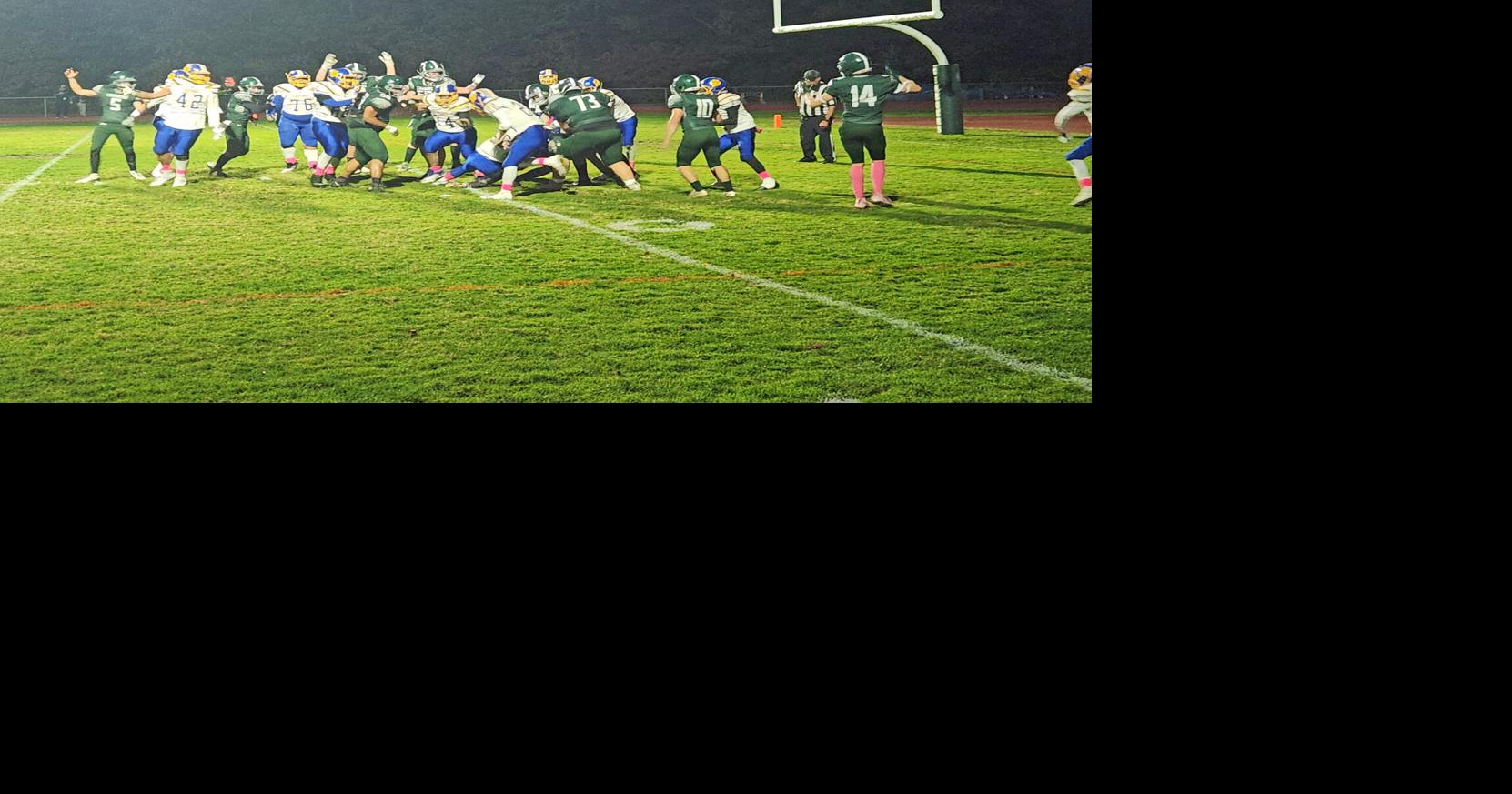 Football: The little things are a work in progress for Chariho ...