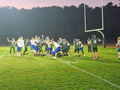 Football: The little things are a work in progress for Chariho ...