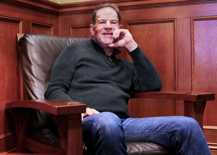 In the Easy Chair with Brian McCormick | In the Easy Chair ...