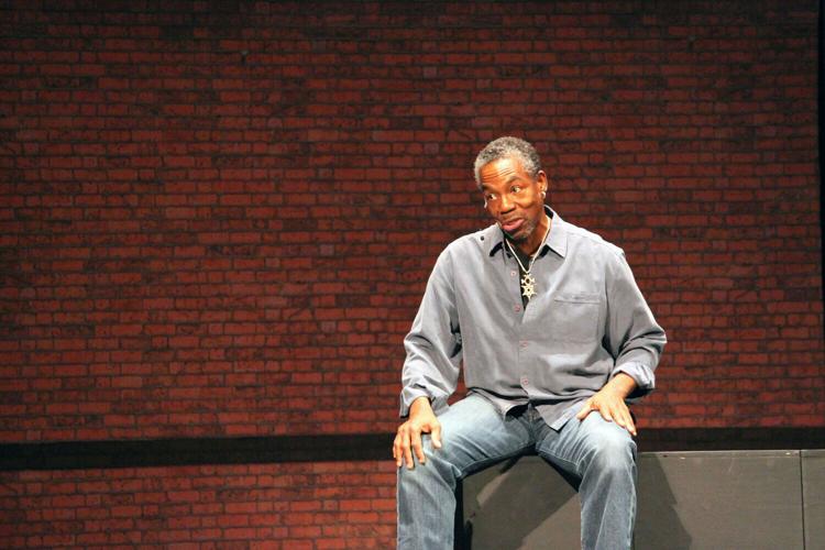 Actor LeLand Gantt to perform “Rhapsody in Black” at Connecticut ...