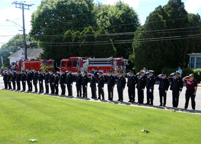 PHOTOS: Westerly-Pawcatuck Memorial Day Parade | Westerly ...