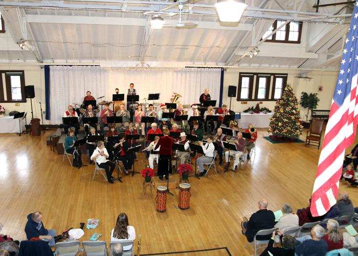 Out & About Westerly Band Holiday Concert | Lifestyle | thewesterlysun.com