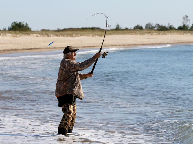 PHOTOS: Sunsplashed surfcasting | Westerly | thewesterlysun.com