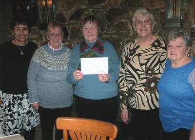 TOPS members meet and keep goals | Front Porch News | thewesterlysun.com