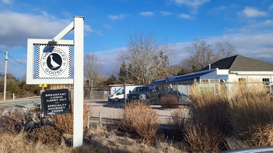 Good sign: The Cooked Goose is hiring | Westerly | thewesterlysun.com