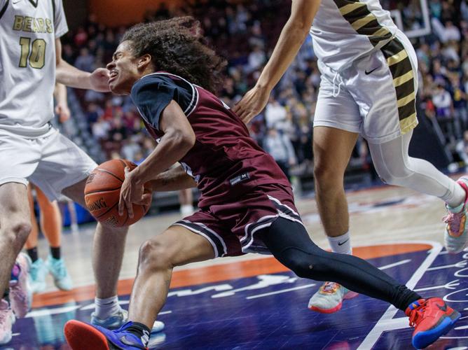 ECC Division II Boys Basketball Final: Wheeler blows past Stonington in ...