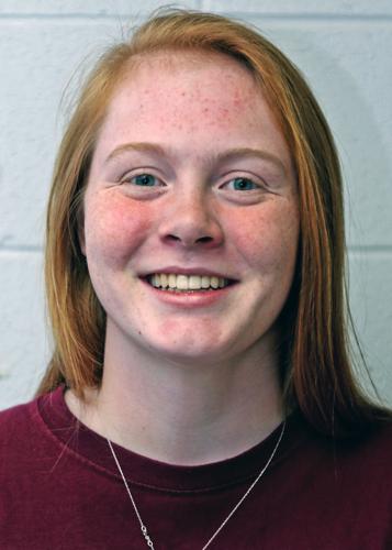 Girls volleyball: Wheeler 'anchors' Galluci, Spracklin earn first-team ...