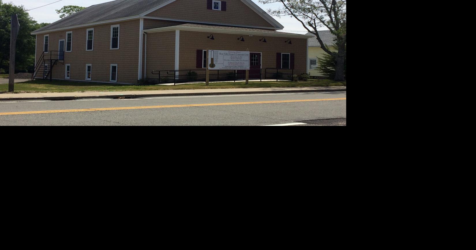 Hopkinton Grange getting major makeover | News | thewesterlysun.com
