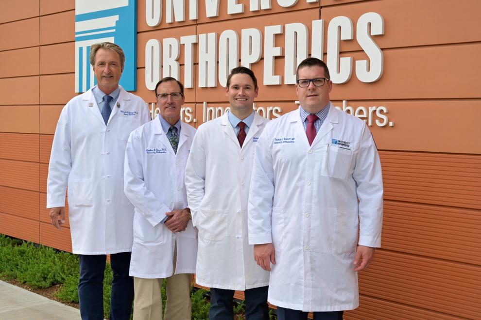 University Orthopedics opens clinic in Westerly | Westerly ...