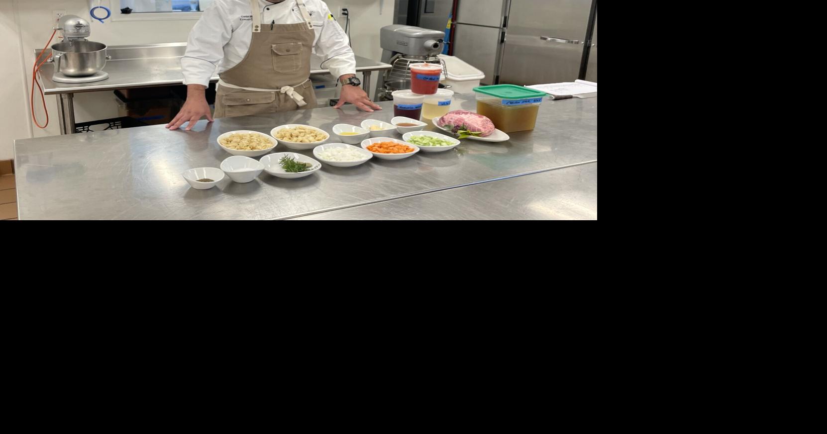 Chef Dan Murillo from the Weekapaug Golf Club to be this year's guest ...