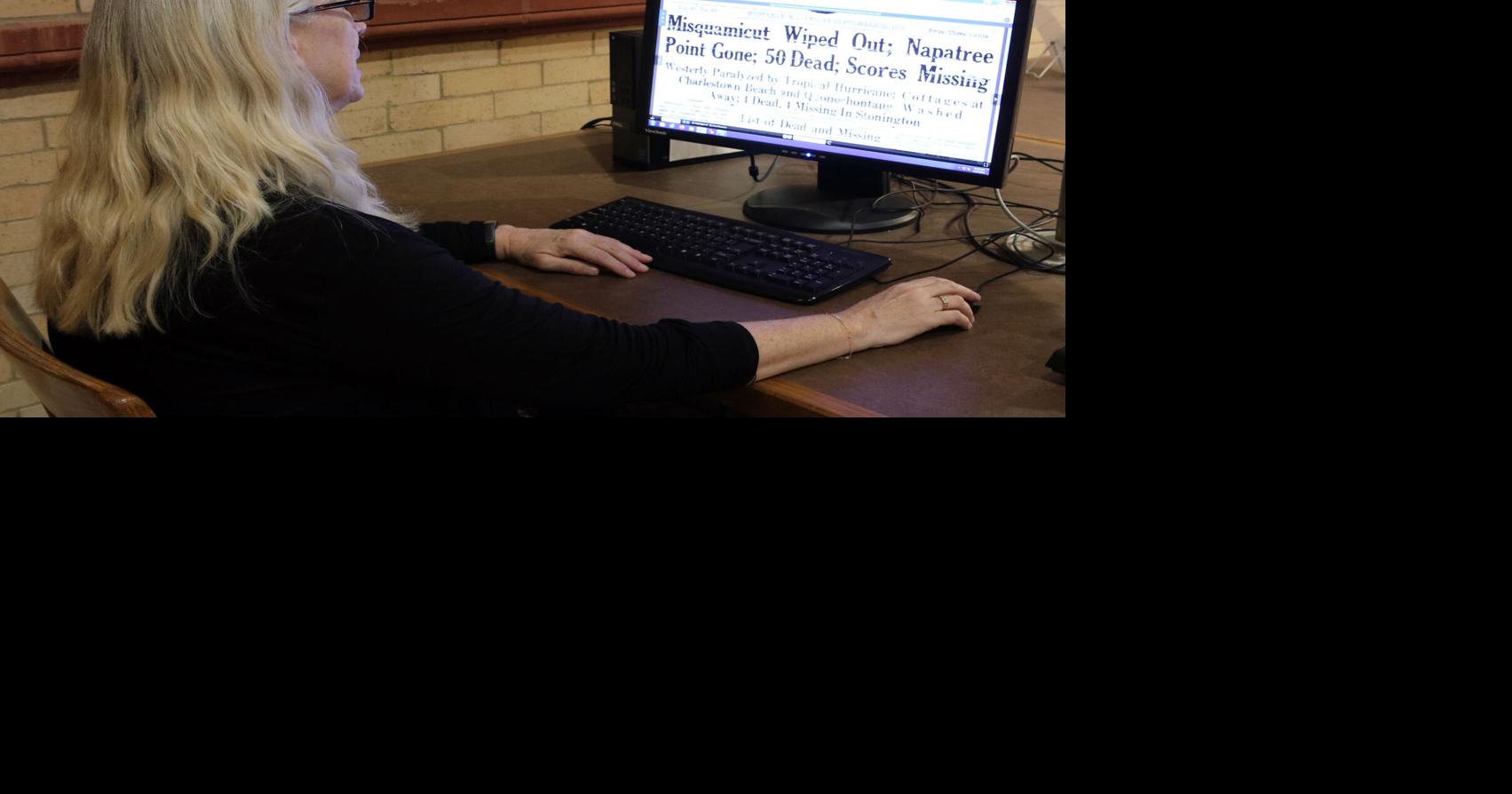 Read all about it: Sun's back issues go digital, courtesy of Westerly ...