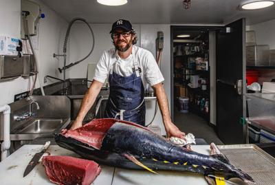 'Reel to Meal,' telling the story of the seafood on your plate ...