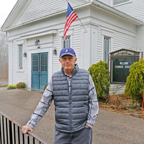 Swamp Yankee Stories: Jim Menzie is back where he belongs ...